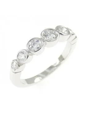 Tiffany & Co. | Jewelry | Tiffany Co Jazz Graduated Ring | Poshmark